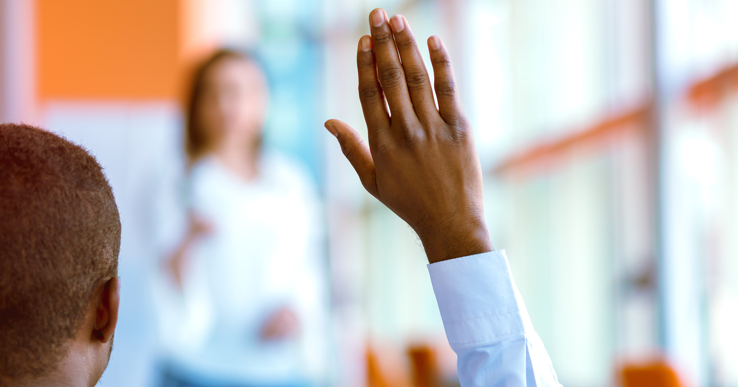 Better questions, better answers for a changing workplace - Camargue