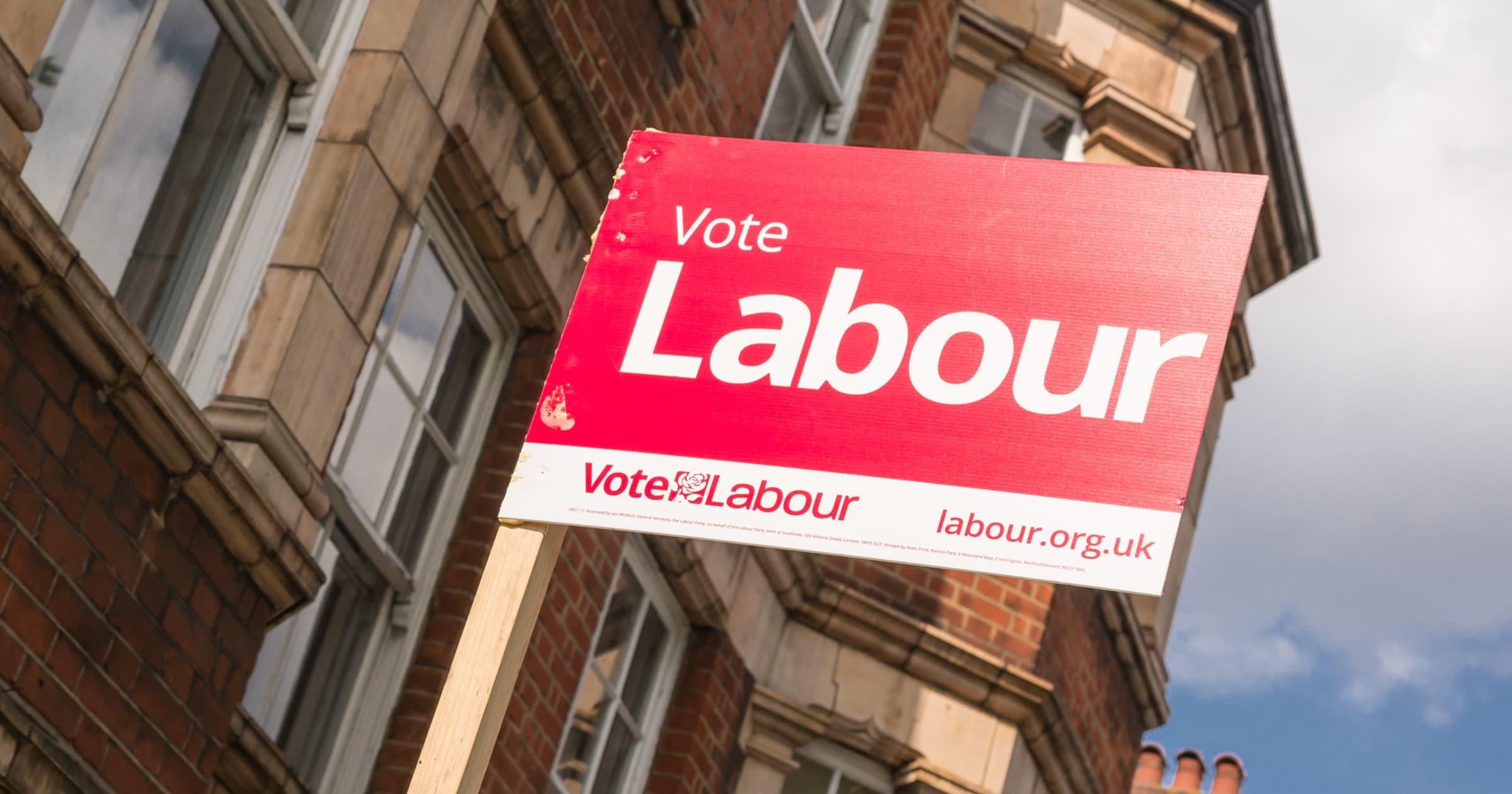 What could a Labour government mean for UK towns and cities? - Camargue