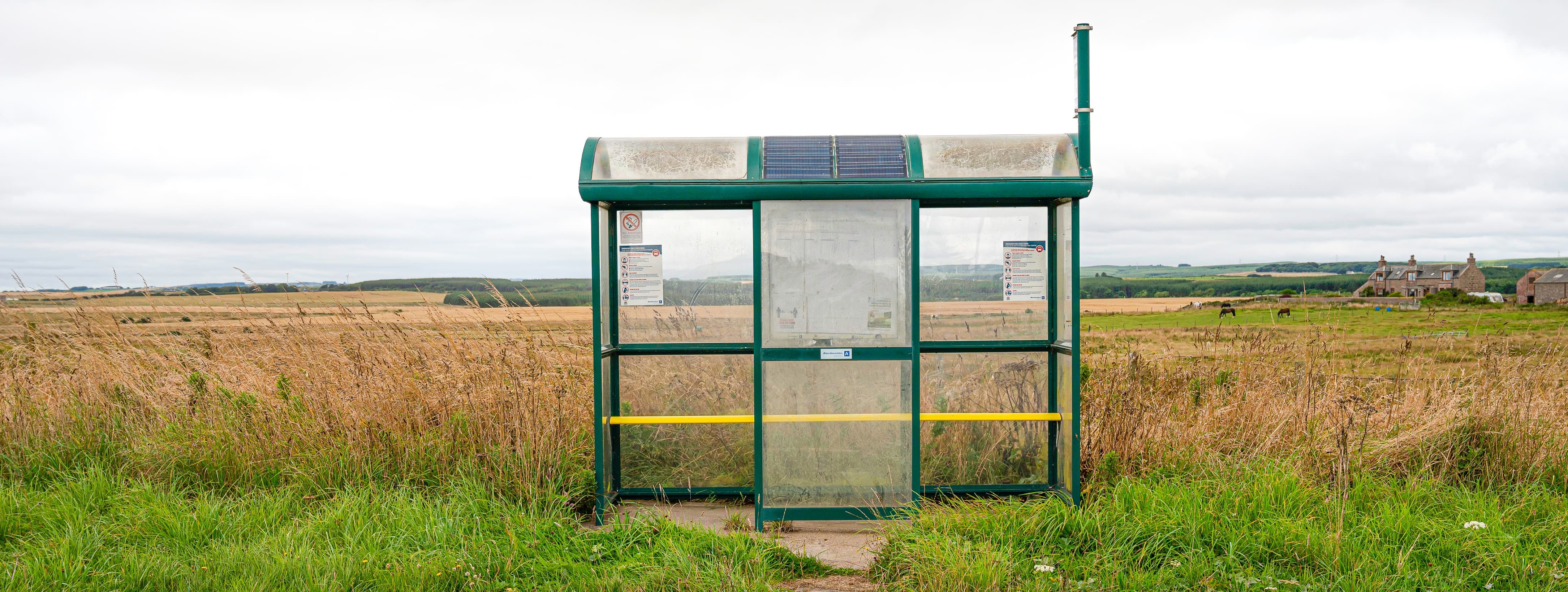 Levelling up local public transport: It’s not all about HS2 - Camargue